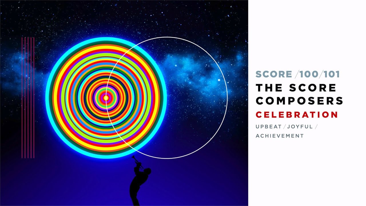 SCORE/100-101 CELEBRATION - Library Music Sampler - YouTube