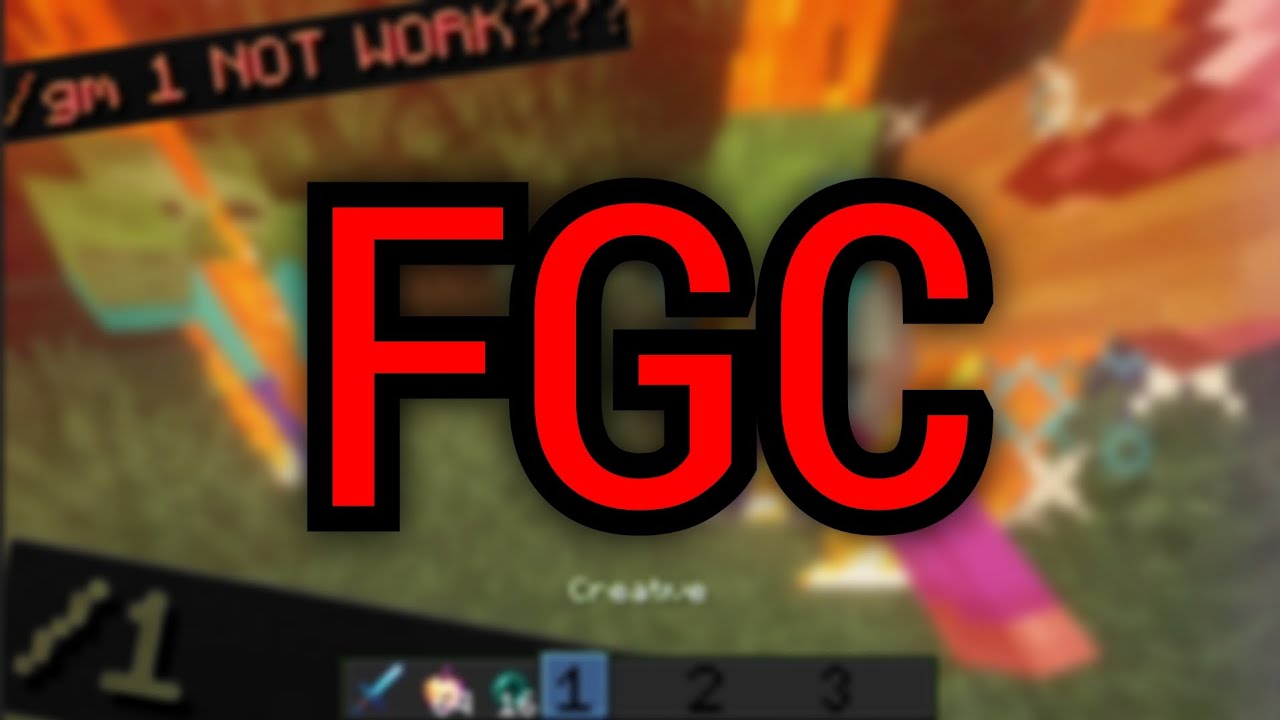 Fast Gamemode Change (FGC) Minecraft mod 1.12.2 - 1.18.2 - YouTube