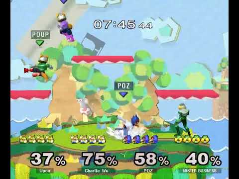 GAR 29 Doubles - LQF - Upon, MISTER BUSINESSPERSON vs Charlie Wu, POZ ...