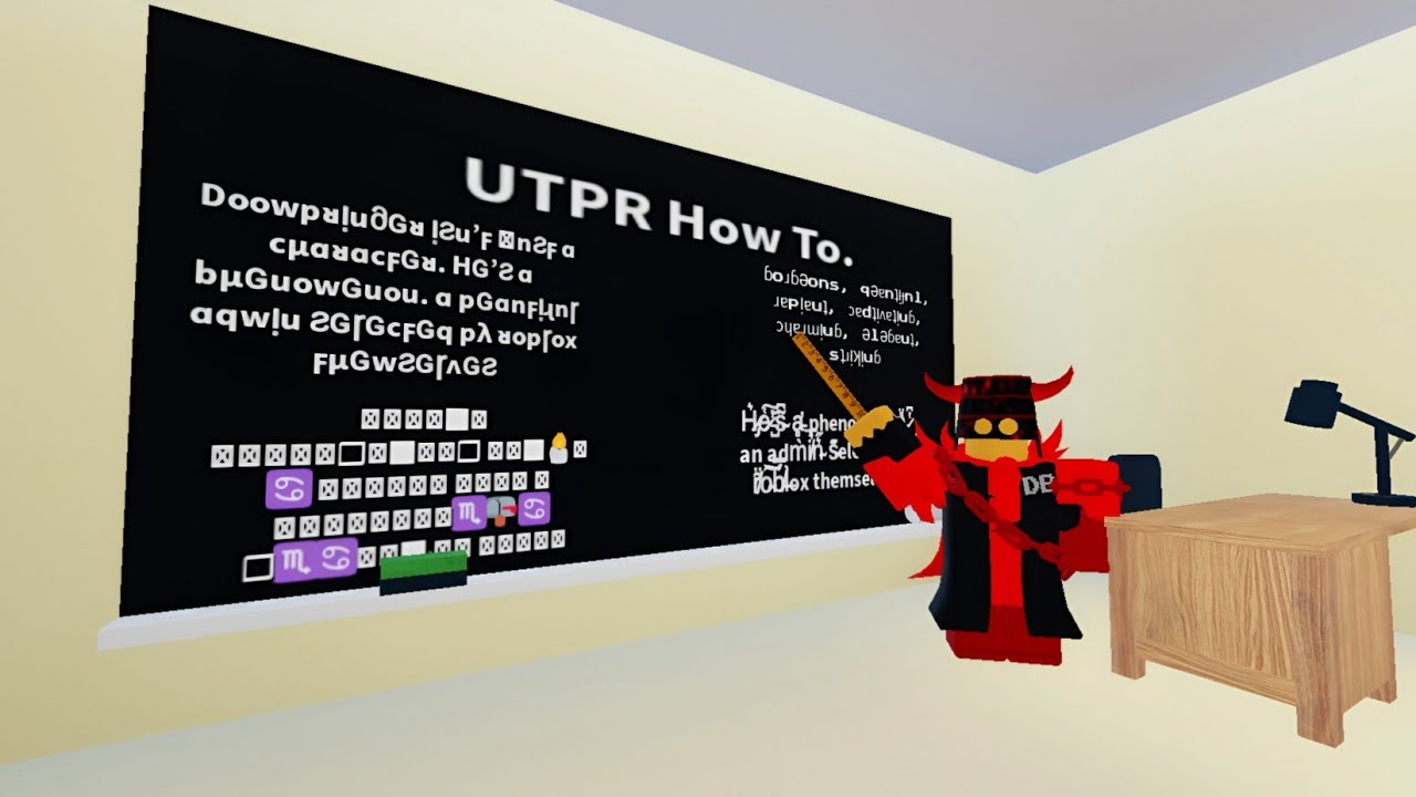 UTPR - Doom's Tutorial - Gaster Guide - YouTube