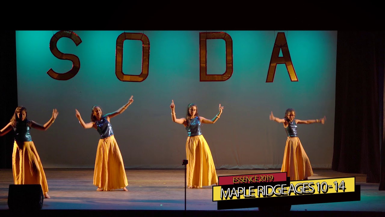 Marvellous Maple Ridge (Ages 10 to 14) - YouTube