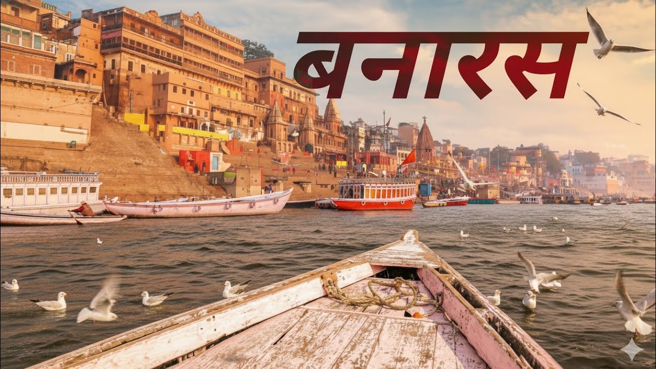 ||बनारस जहां जिंदगी और मौत दोनों एक त्यौहार है|| The History Of Banaras ...