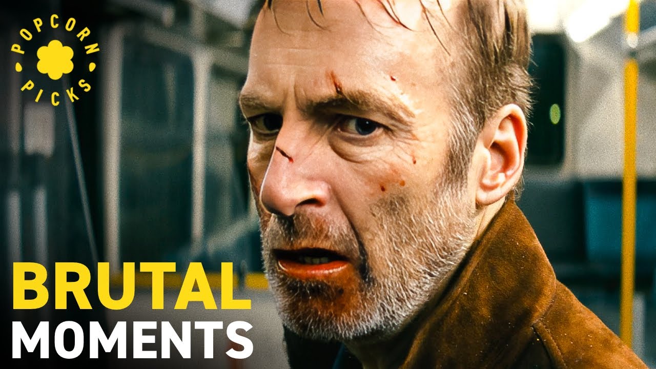 All the Brutal Scenes from Nobody - YouTube