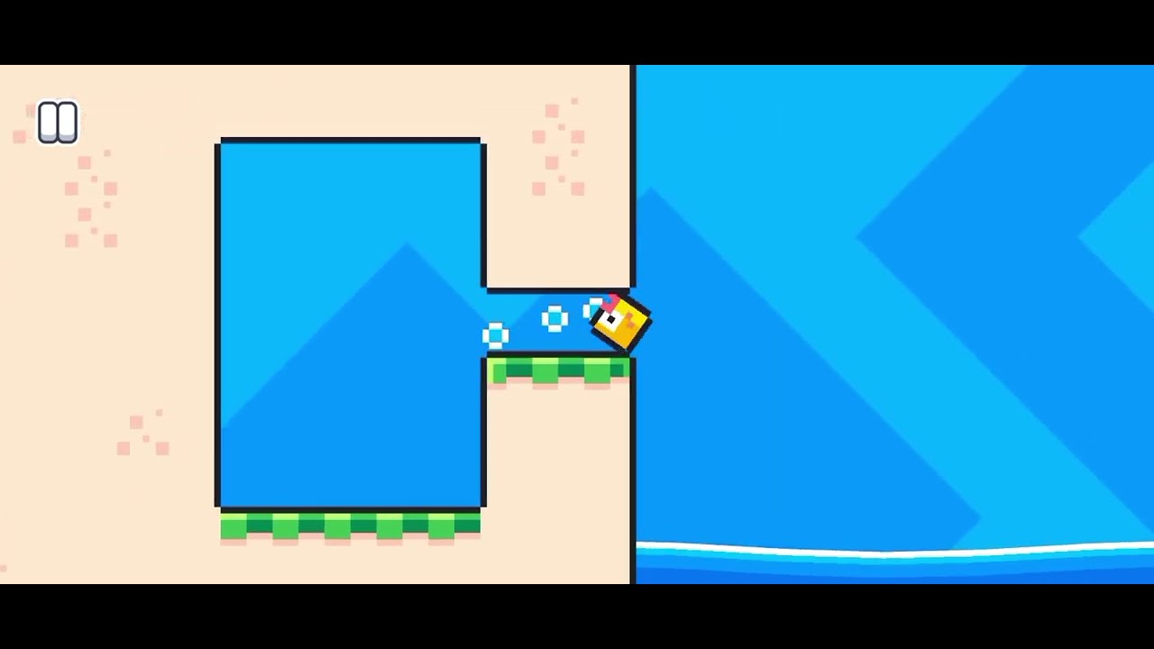 Floppy Fish 🐠 All New Level 16 to 30 Amazing Gameplay | Fancade Floppy ...