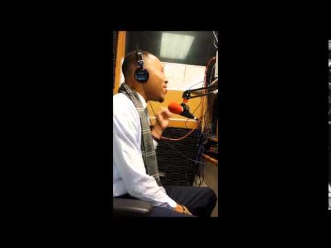 Brandon Gaines on WSNC 90.5 - YouTube