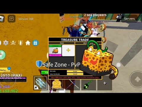 Trading LEOPARD🐆🐆 To See What Would Other Players Will Offer (Blox ...