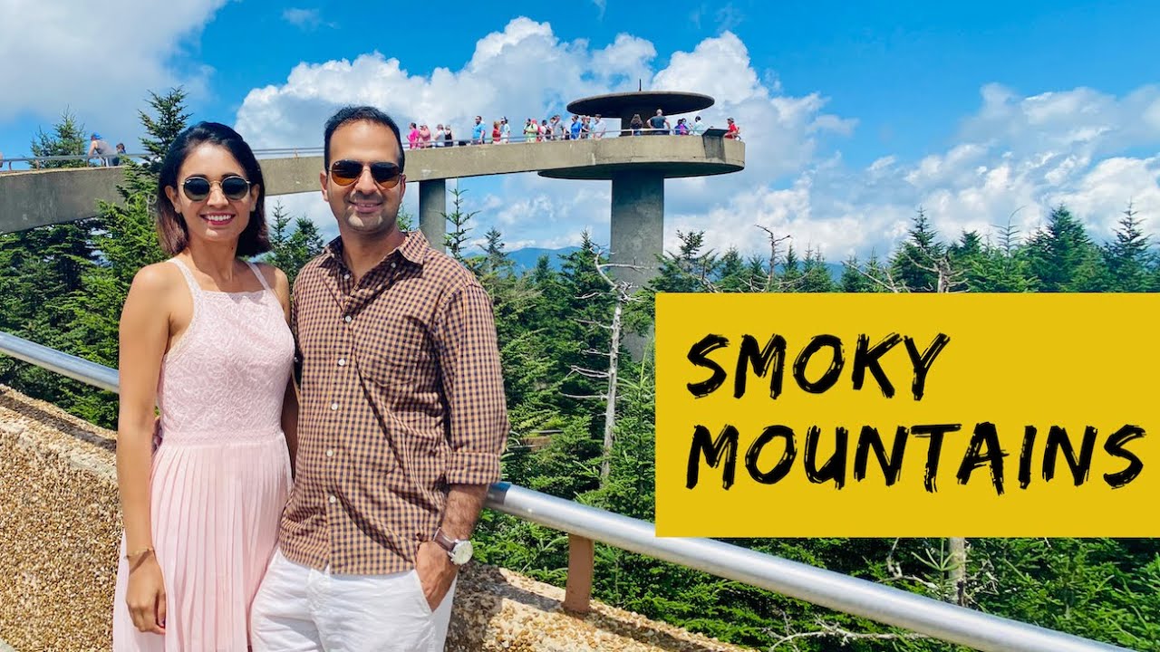 Exploring Great Smoky Mountains National Park, Tennessee - YouTube