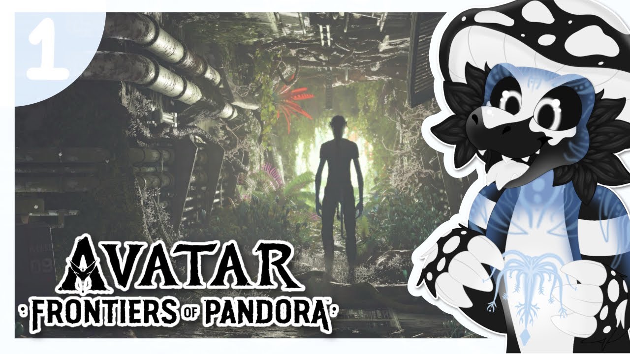 Pt.1 - Escaping TAP [AVATAR: Frontiers of Pandora] 4K HD GAMEPLAY - YouTube