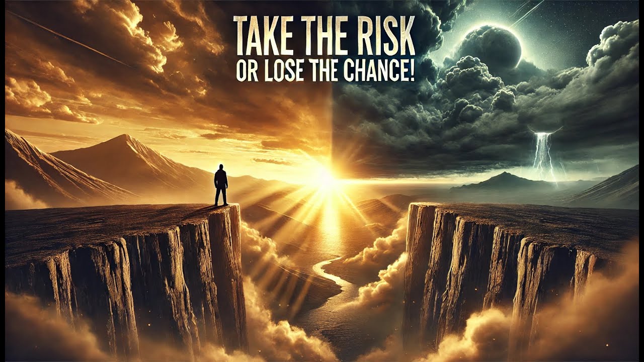 Stop Fearing Failure – Watch This Now! - YouTube