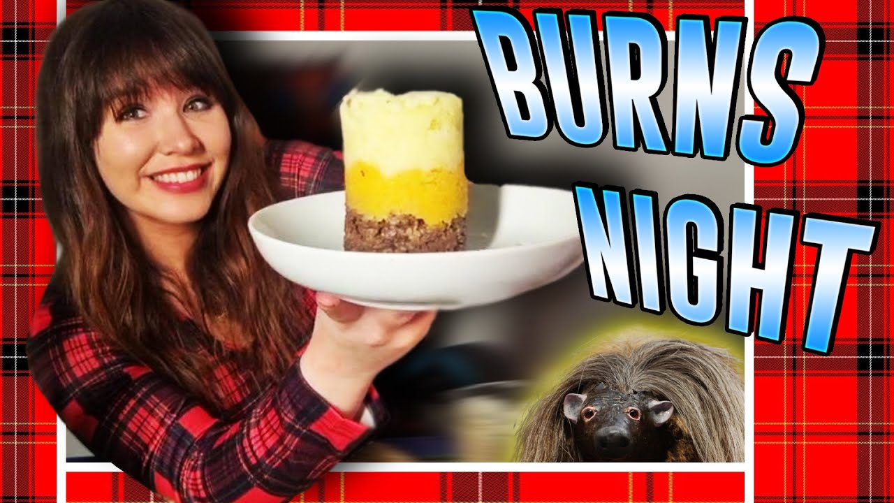 Toastie Celebrates Burns Night! (Haggis Neeps Tatties & Whiskey Sour ...