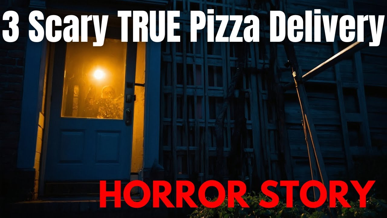 3 Scary TRUE Pizza Delivery Horror Stories That Will Make You Avoid ...
