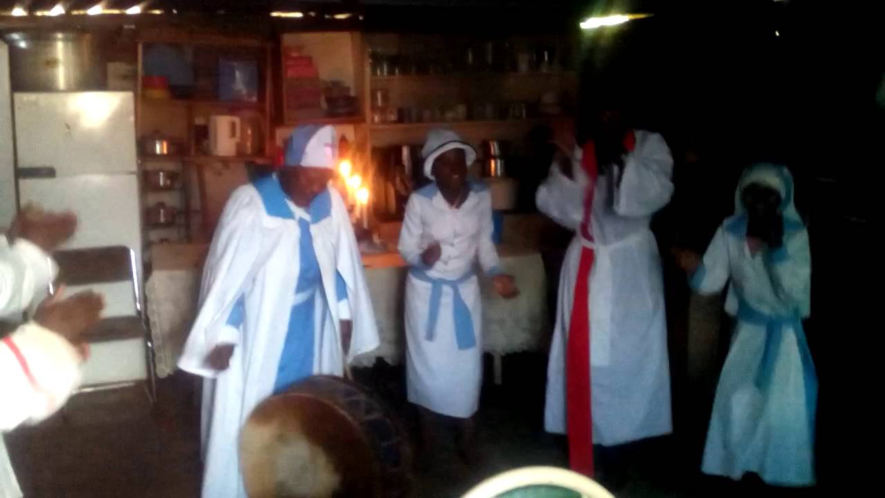 Hosana church in Zion under s.radebe - YouTube