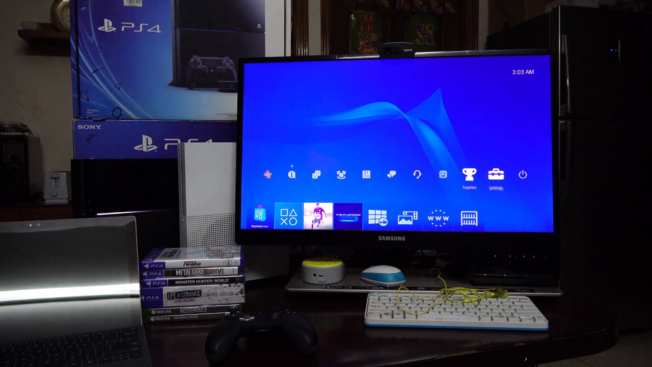 First Ever PS4 Jailbreak/MOD in Bangladesh Guide/Tutorial by ...