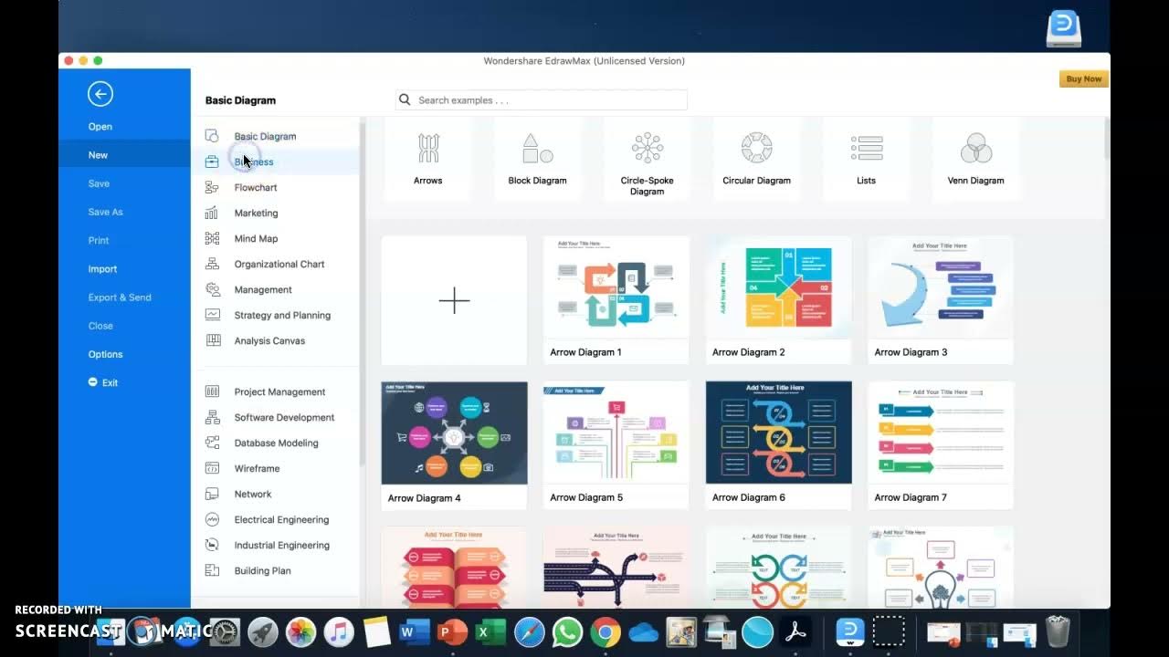 How to use edraw - YouTube