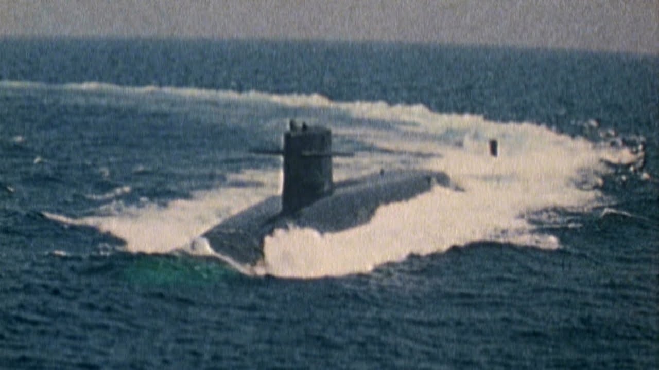 The Rogue Soviet Sub that Almost Started WWIII in 1967 - YouTube