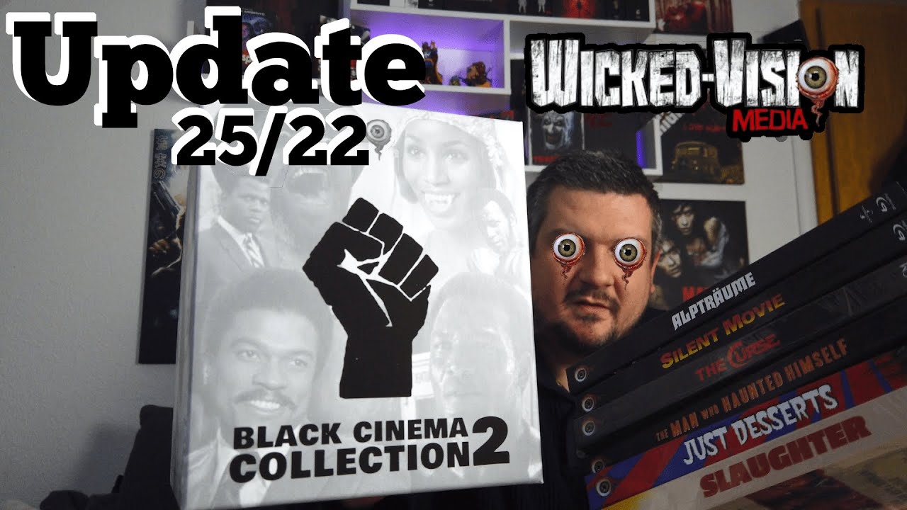 QUALITÄTSsteigerung bei Wicked-Vision | Update 25/22 - YouTube