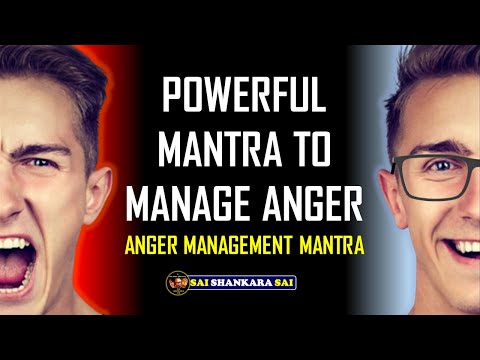 ANGER MANAGEMENT SLOKA | CONTROL ANGER | MANTRA | BRAHMAM | PEACE OF ...