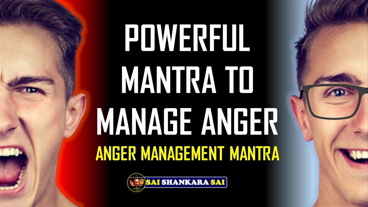 MANTRA TO MANAGE ANGER | BRAHMAM #mantra #angermanagement #viralvideo # ...