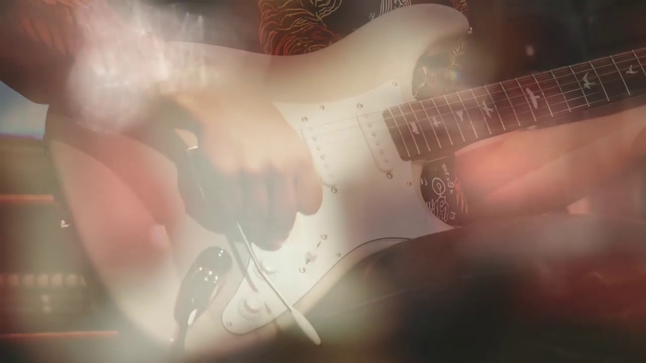 PRS Silver Sky Moc Sand, w/ Two-Rock Classic Reverb Signature. Demo by ...