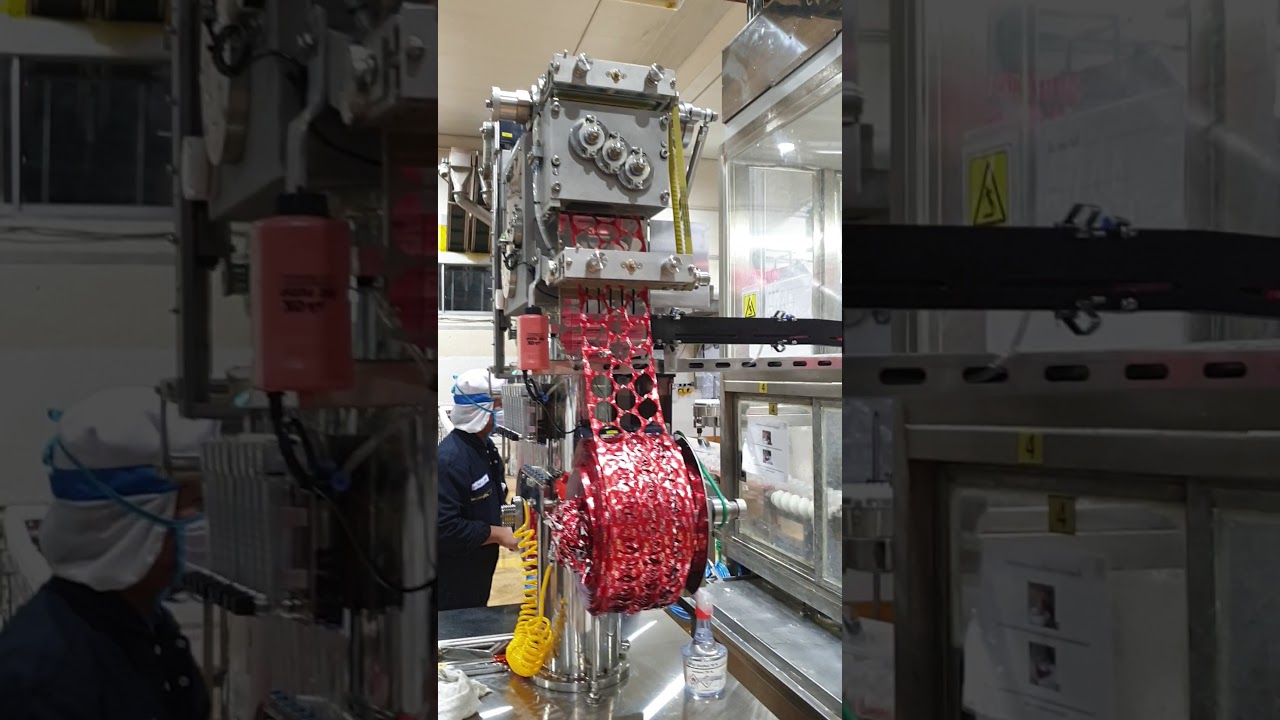 CAP PUNCHING MACHINE (SAMSUNG MECHATECH) - YouTube