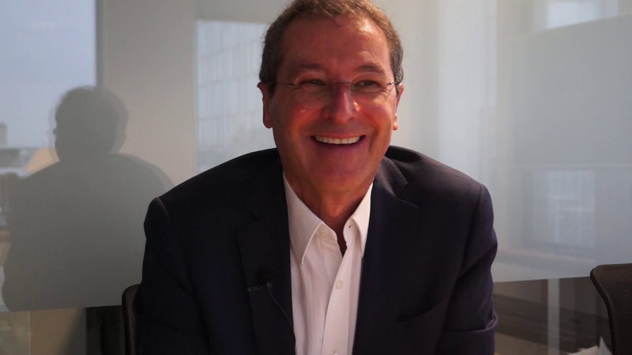 🎥 Pascal de Izaguirre (Corsair) a répondu à la minute hashtag de Tour ...