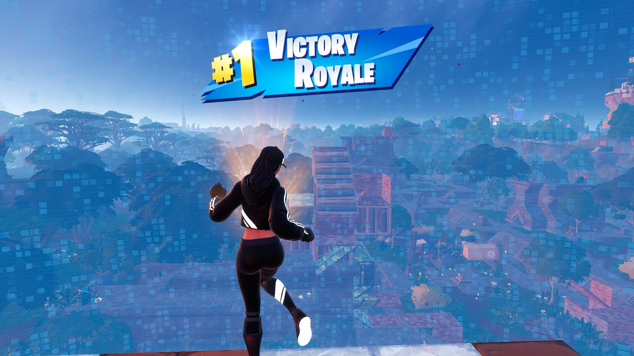 High Kill Solo Ranked Win Full Gameplay 🏆 Fortnite Season 4 - YouTube