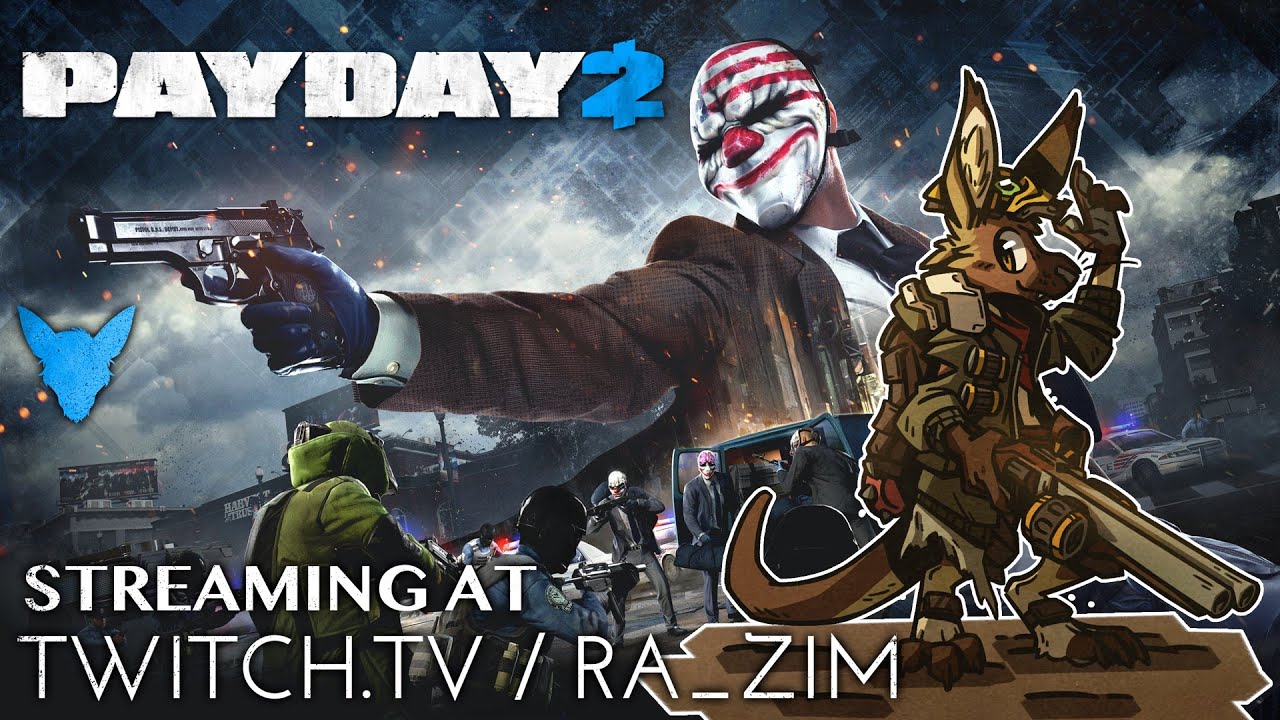 PayDay 2 - E8 - Getting Christmas Presents - YouTube