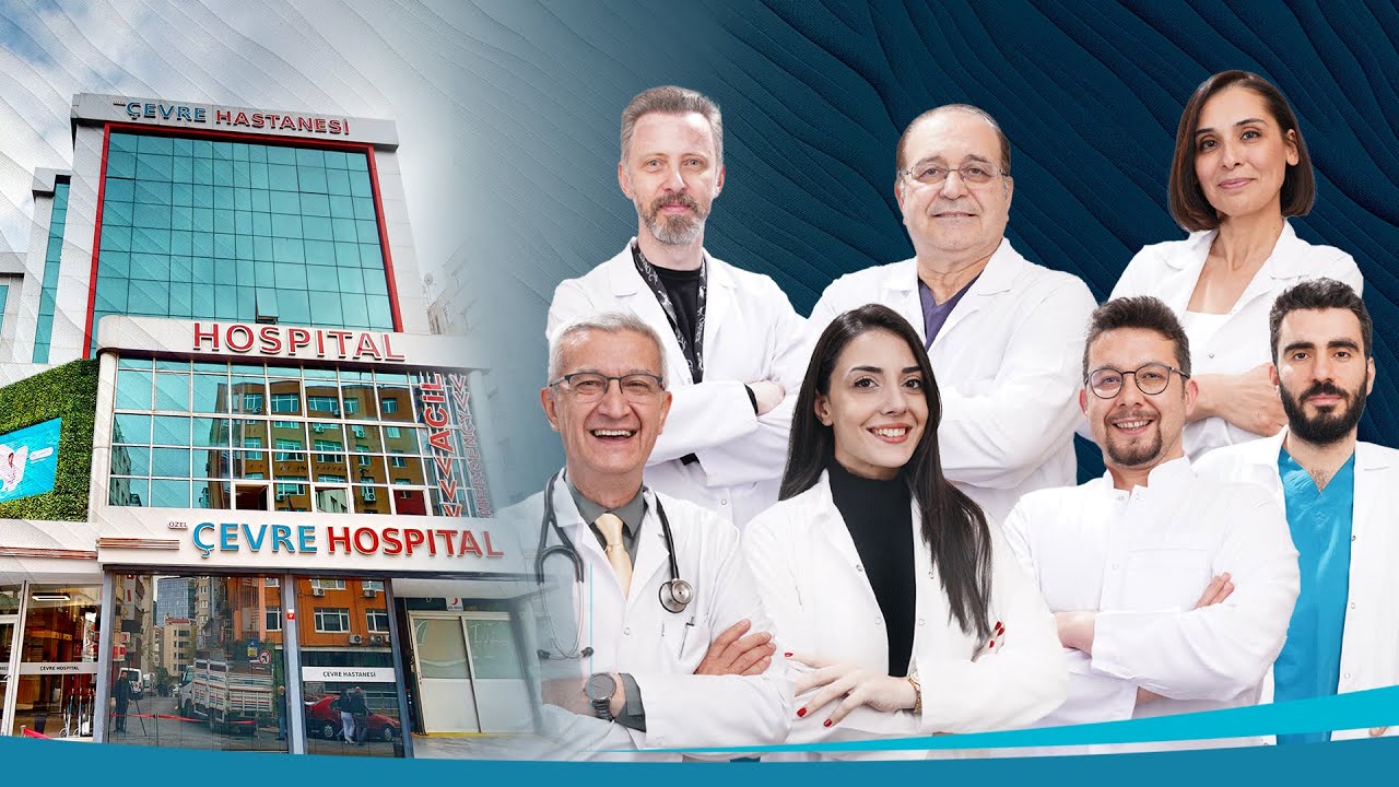 Fertilife Cevre Hospital Promotional Movie! - YouTube