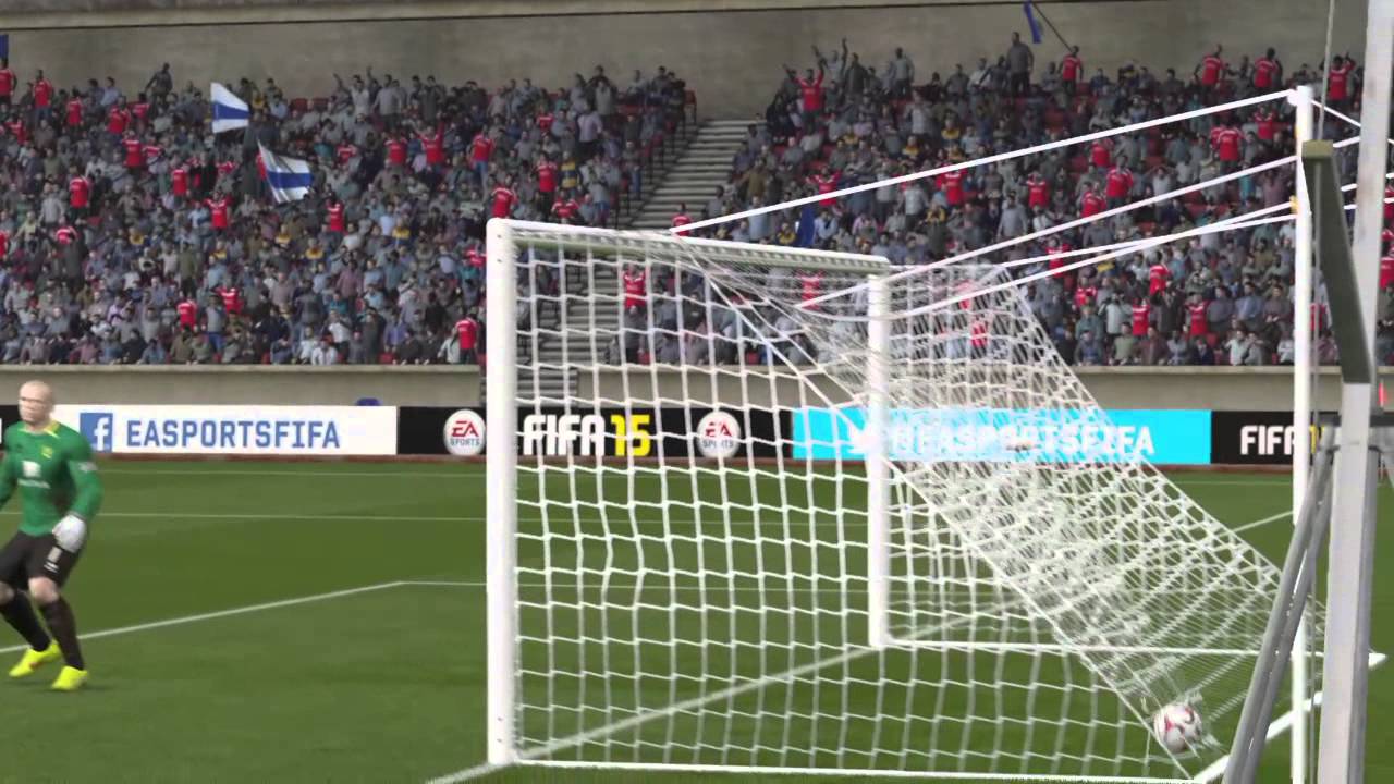 FIFA 15_BEST GOALZ EVER#2 - YouTube
