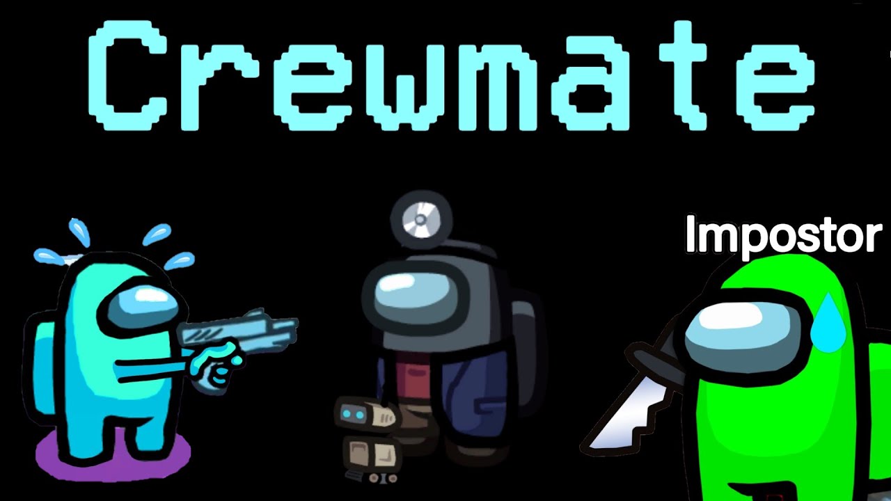 Among Us - The Most INSANE 900 IQ Crewmate Moments - No Commentary ...