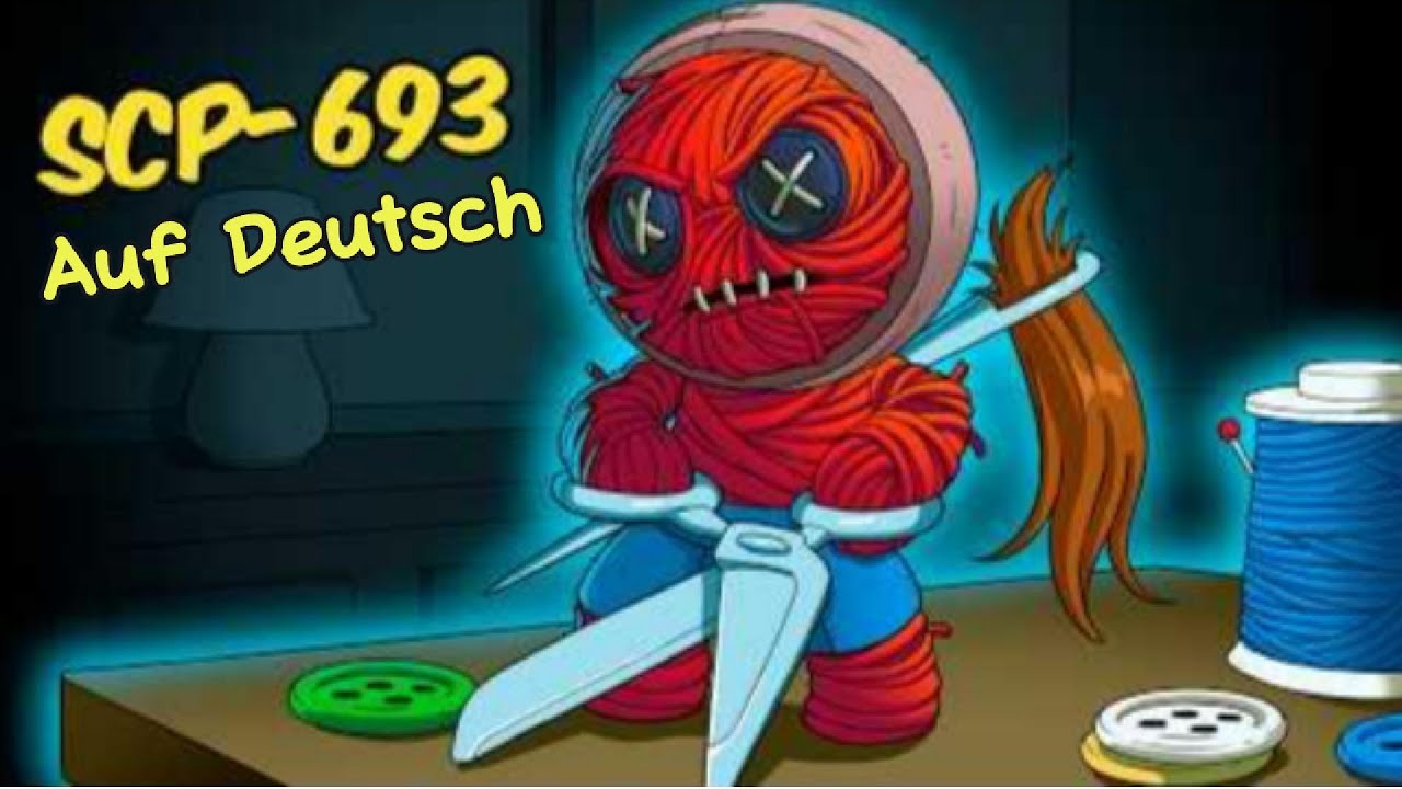 Dr. Bob´s - SCP 693: Knotty Stalker (Auf Deutsch) - YouTube