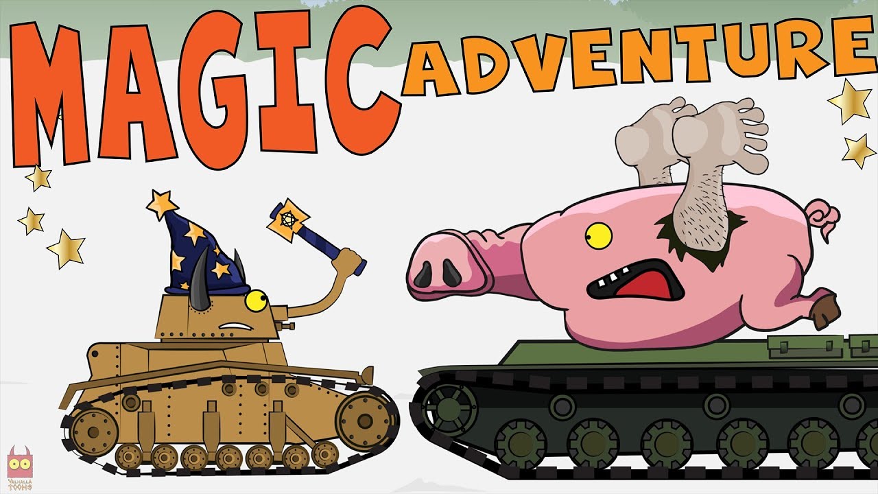 Top 147+ Tank cartoon valhalla toons - Tariquerahman.net