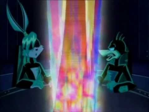 Saturday Morning Glory: Loonatics Unleashed- Loonatics on Ice (1/2 ...