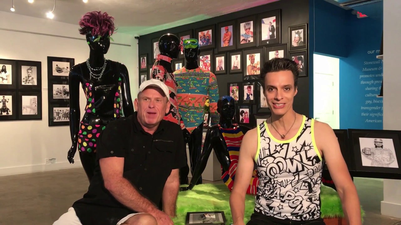 Peeew! #487: Nightbirds interview with Ernie Glam and Michael ...