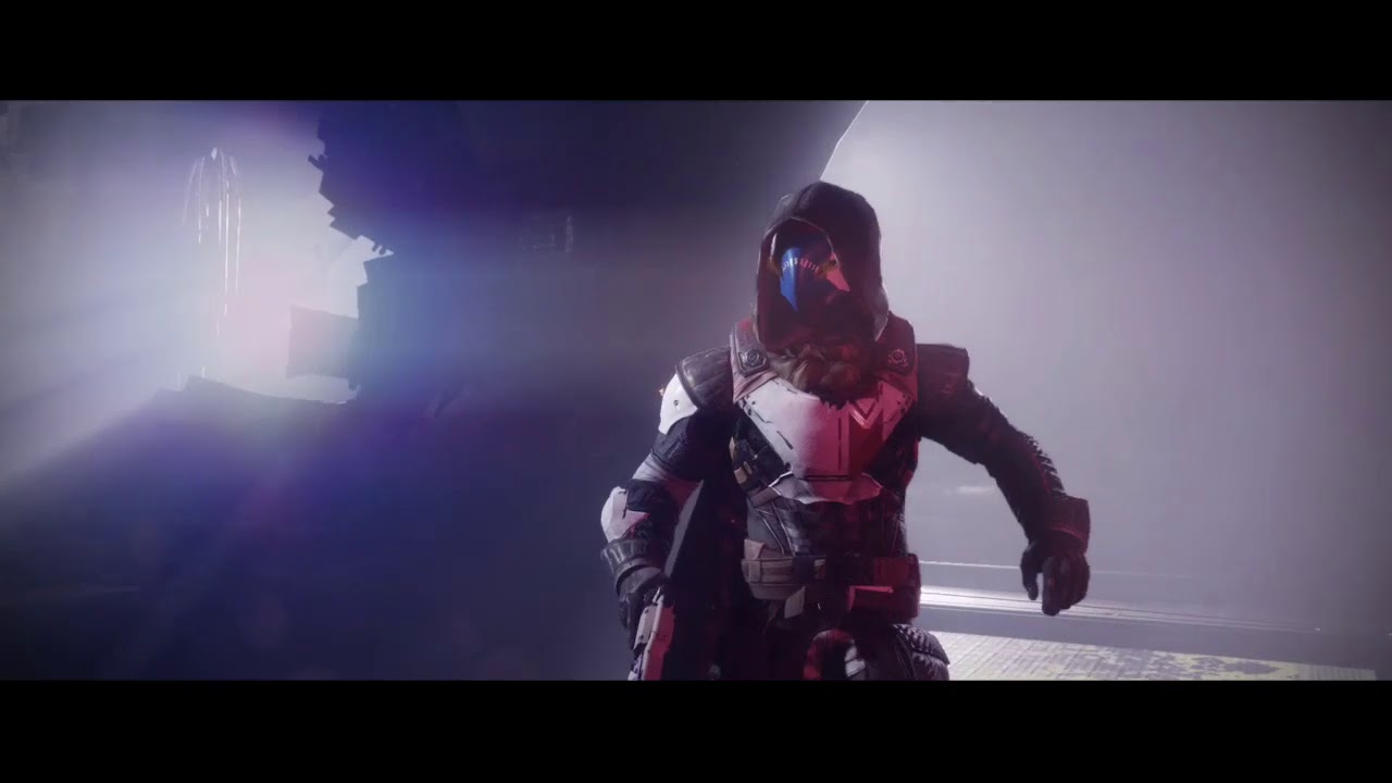 Destiny 2 Forsaken: Cayde-6 Death/ Uldren Sov is mine - YouTube