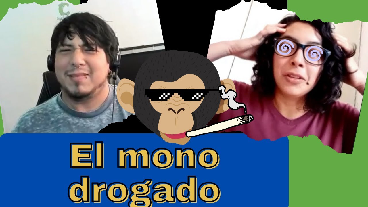 Ep#34 La teoría del mono dopado | ft. Lady Itzel| Ciencillamente - YouTube