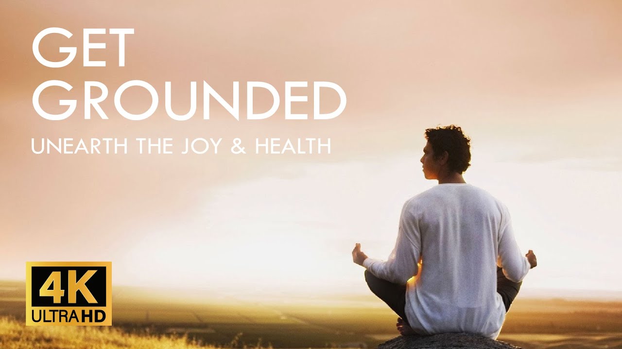 Get Grounded! Unearth the Joy & Health | Emotional Reactivity and the Power of Grounding - YouTube