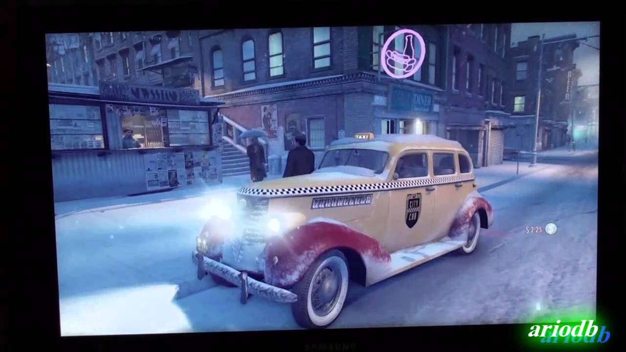 Mafia 2 - Gameplay [ITA] - Capitolo 2 - Casa dolce casa [part1] - YouTube