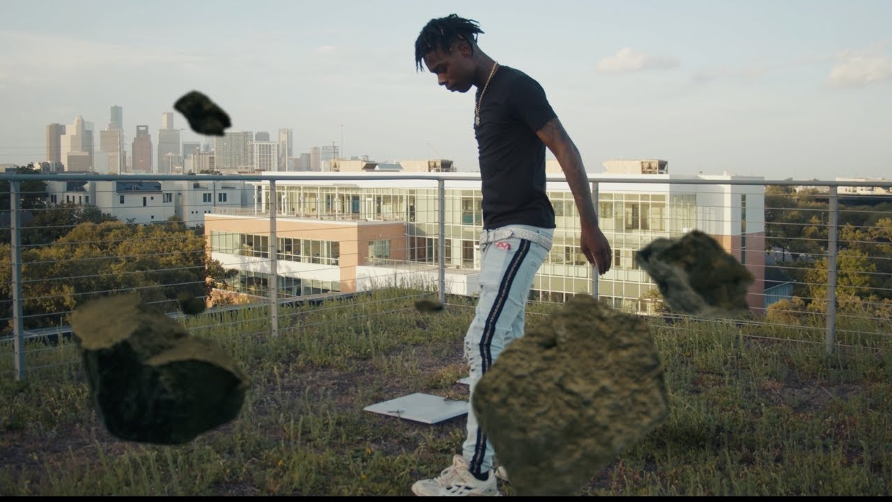 Jay Muney - All Alone (Official Music Video) - YouTube