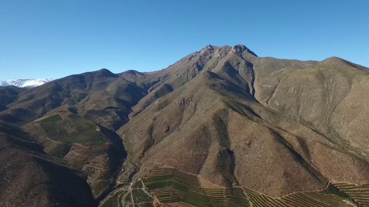 Provincia del Limari 1 - YouTube