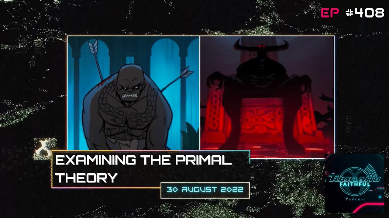 TFP #408 - Examining The Primal Theory - YouTube