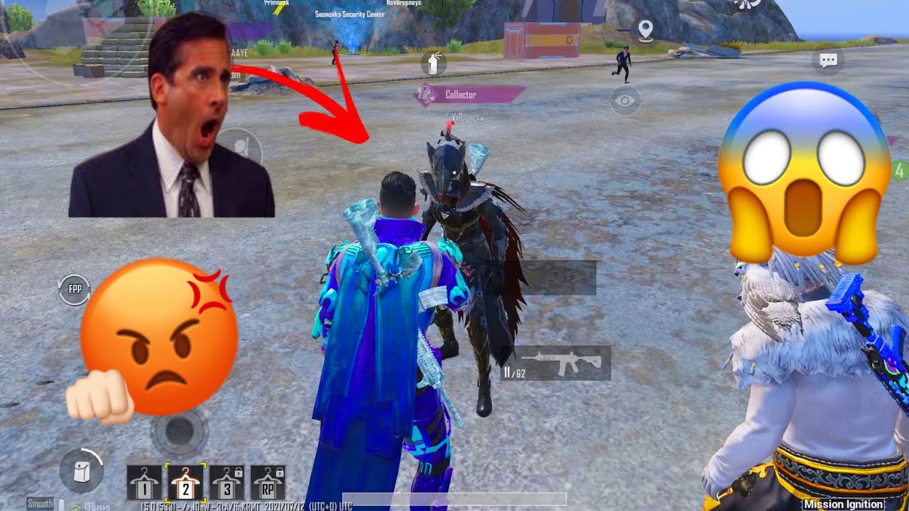 OMG😱!! HACKER VIP CHALLENGE ME | PUBG MOBILE - YouTube