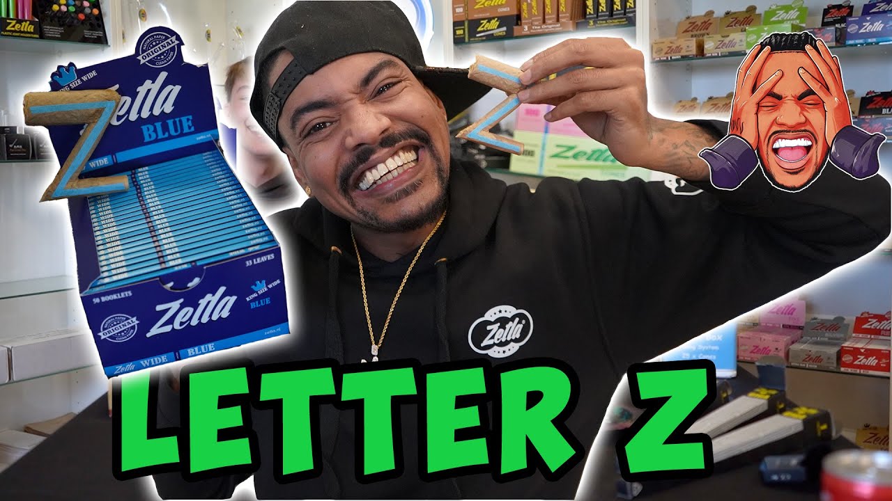 Letter Z - Dikke Jonko Donderdag IV #2 - YouTube