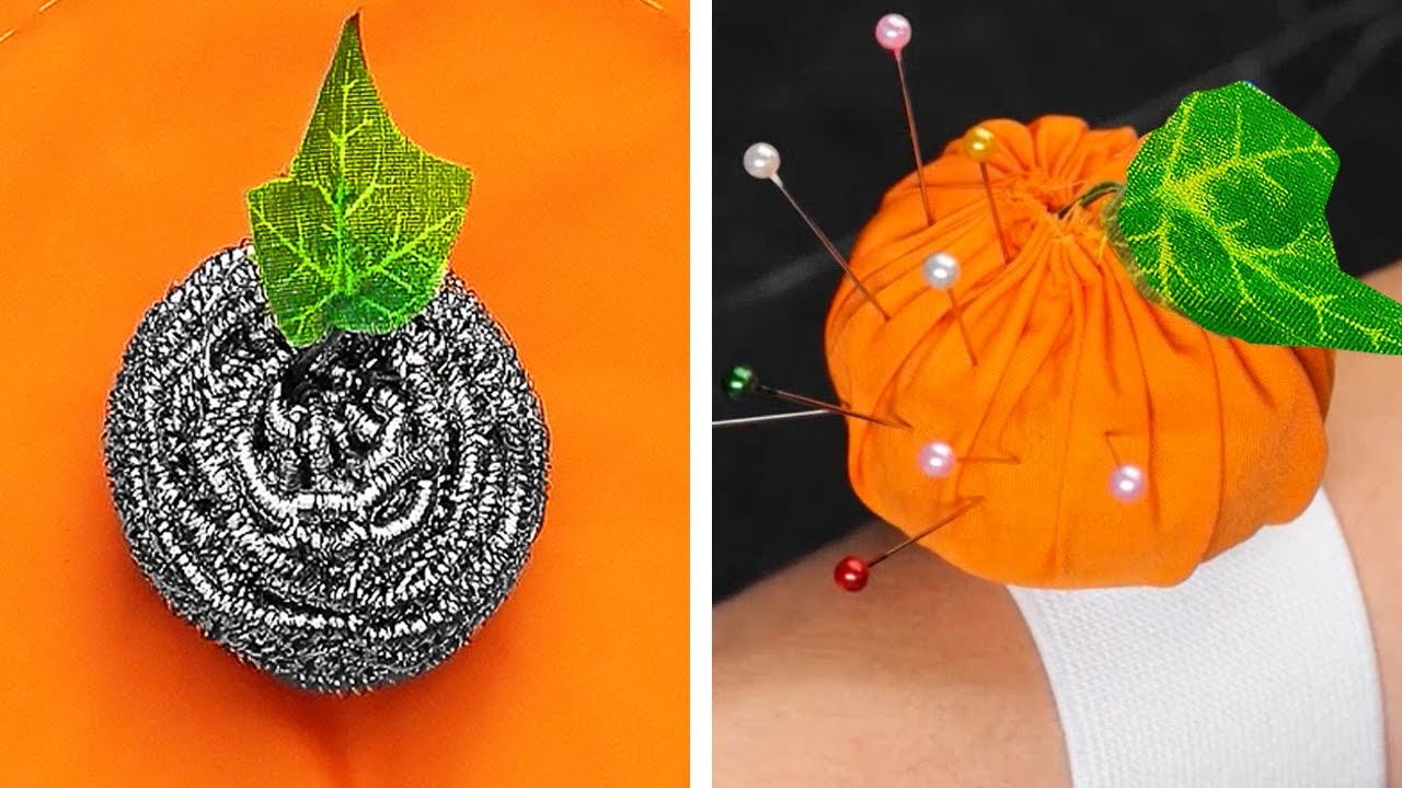 SMART SEWING HACKS YOU NEED TO KNOW - YouTube