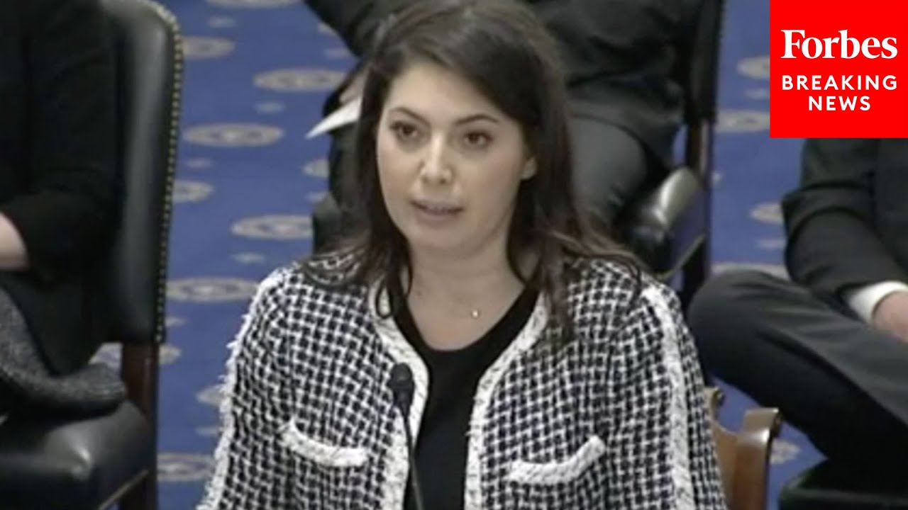 FEC Commissioner Nominee Dara Lindenbaum Testifies Before Senate Rules ...