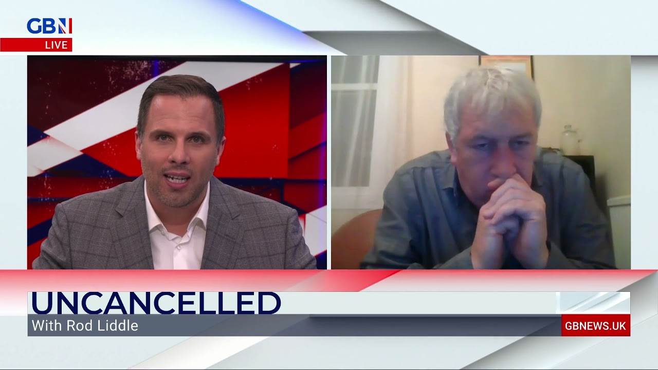 Uncancelled: Rod Liddle says 'we need free and open debate more than ...