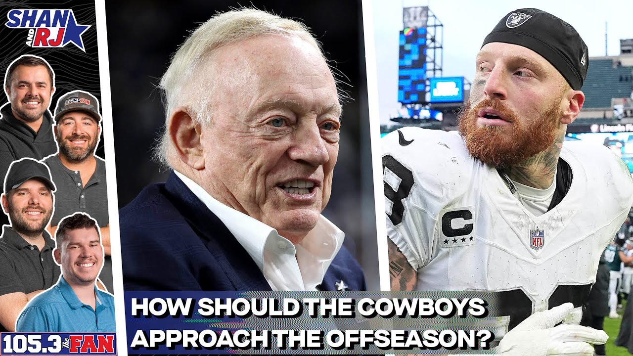 Inside The Star: The Cowboys’ Historically Bad Defense, Offseason ...