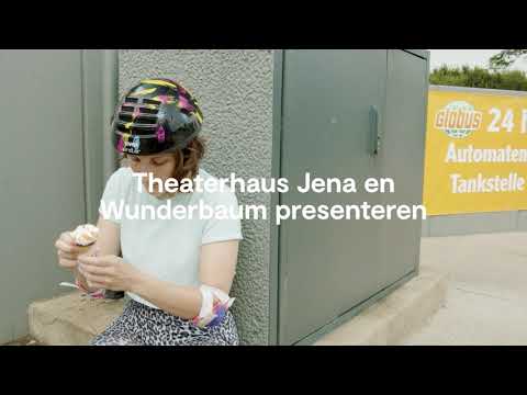 Urlaub in Deutschland teaser. Deel 1. Wunderbaum en Theaterhaus Jena