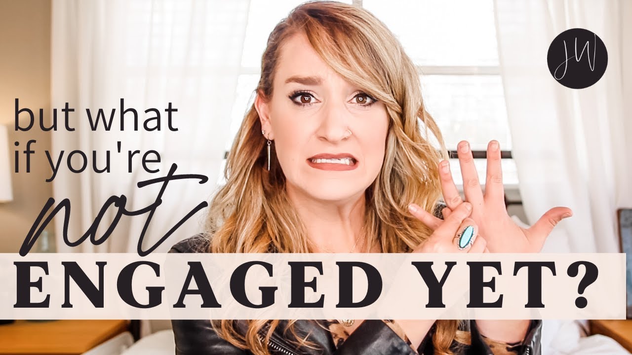 Not ENGAGED Yet? WATCH THIS. - YouTube