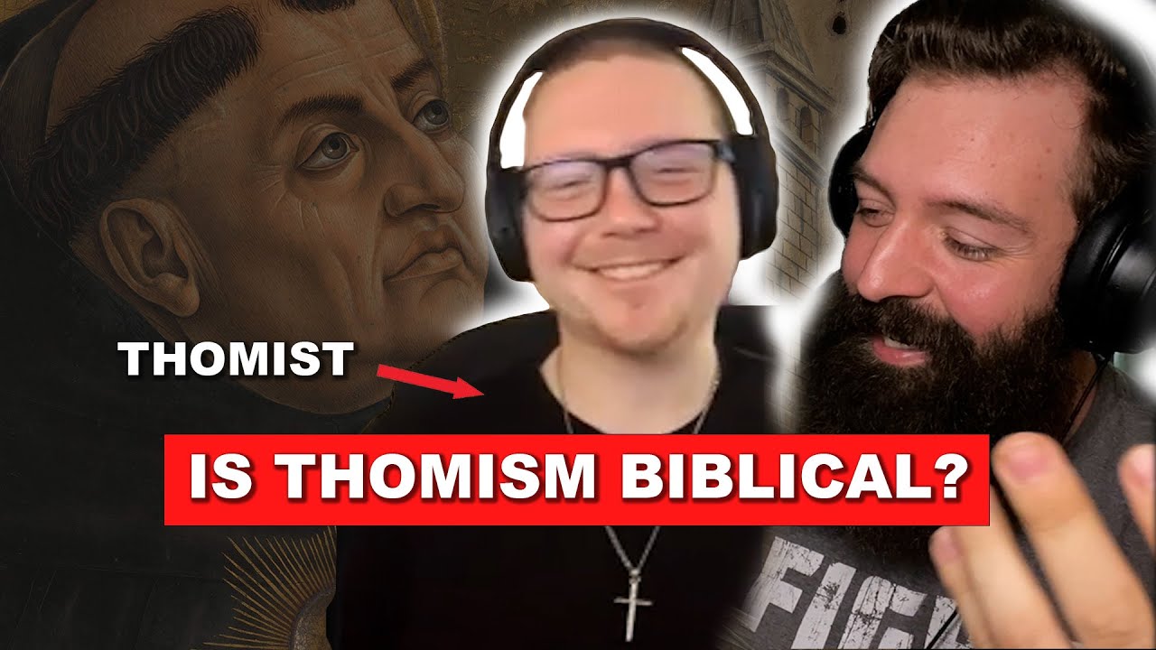 Discussion with a Thomist - YouTube